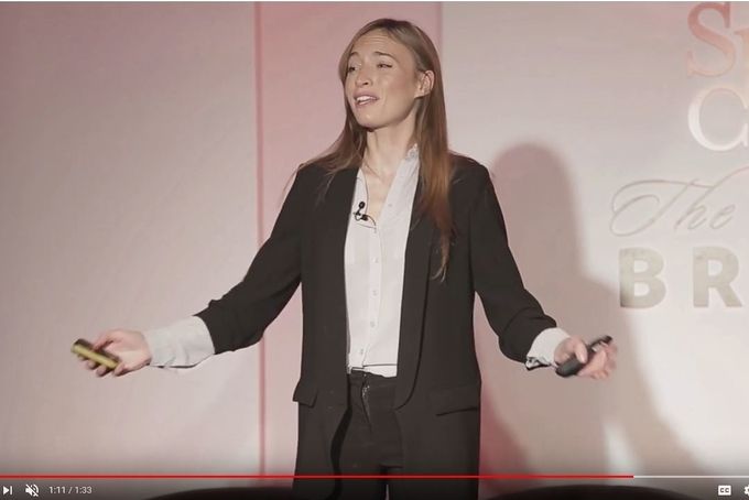 Bonita Norris Knowledge Guild Video | Speakers Corner